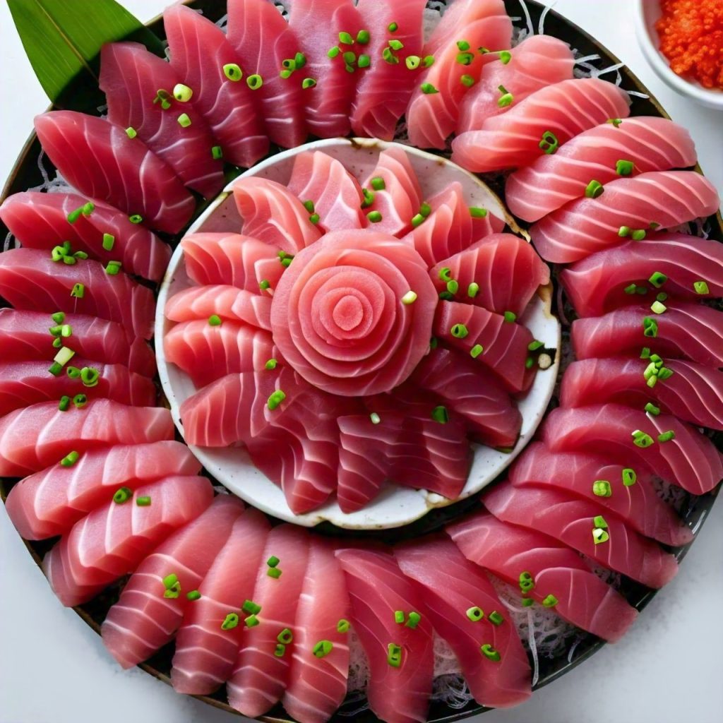Osaka sushi